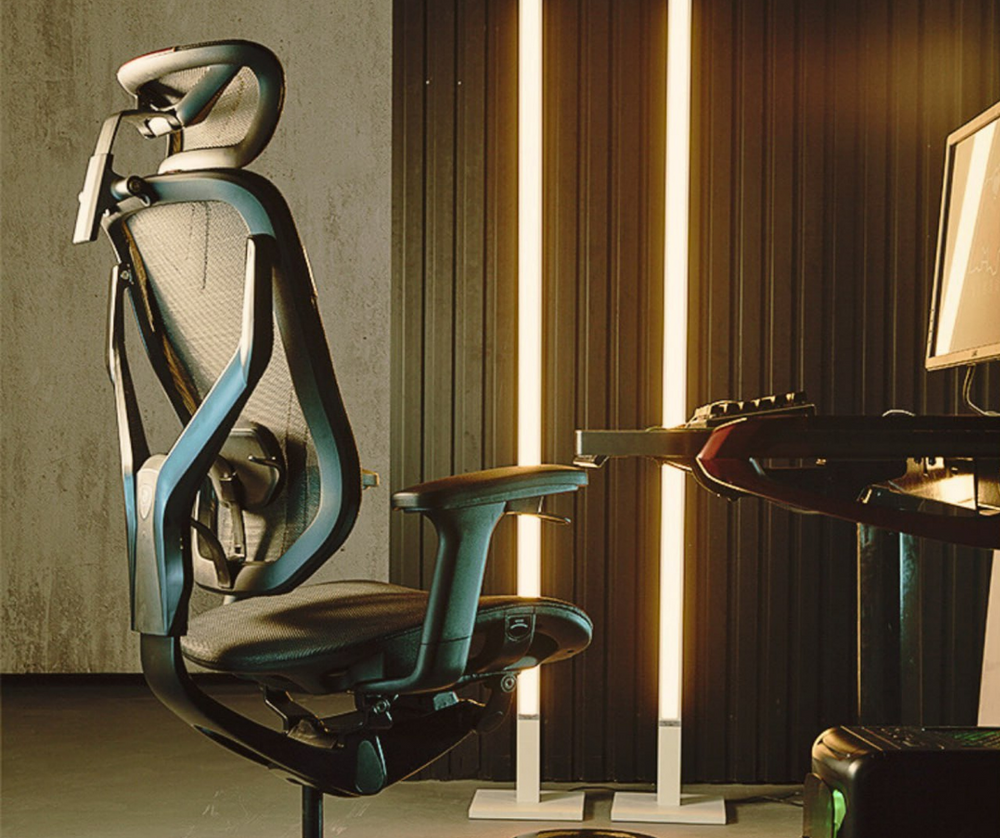 GAMING CHAIR VIDA V7-X – TEHNOTABLE