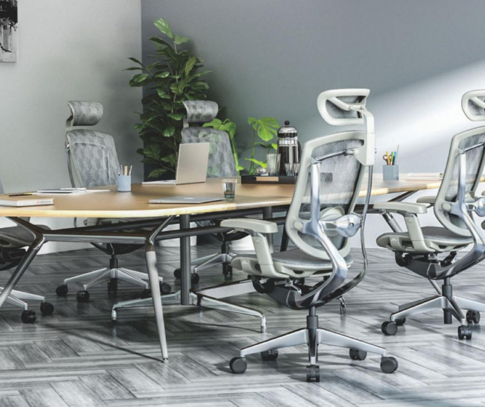 ERGONOMIC CHAIR MARRIT X – TEHNOTABLE