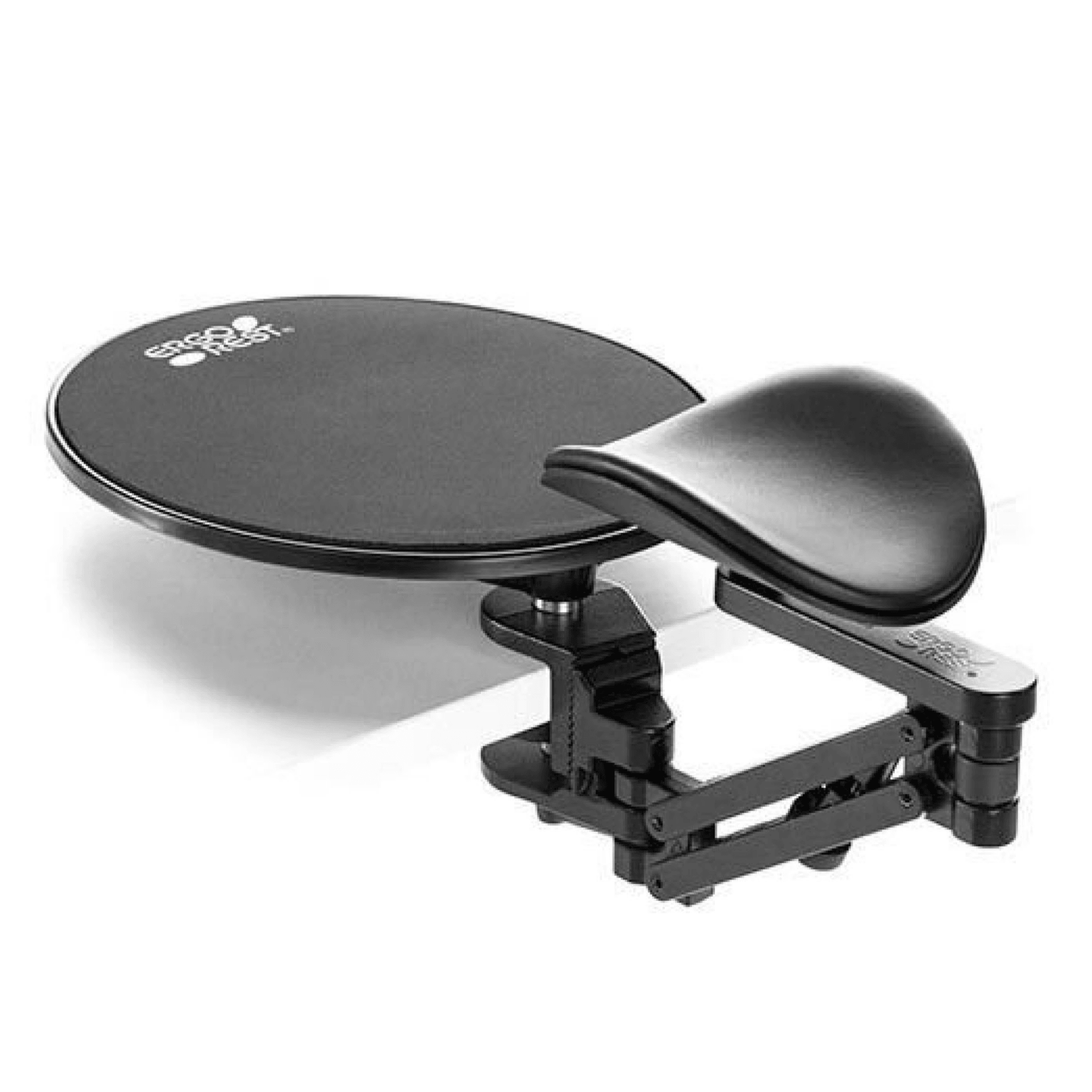 Ergonomic ERGOREST hand support with mouse pad – TEHNOTABLE